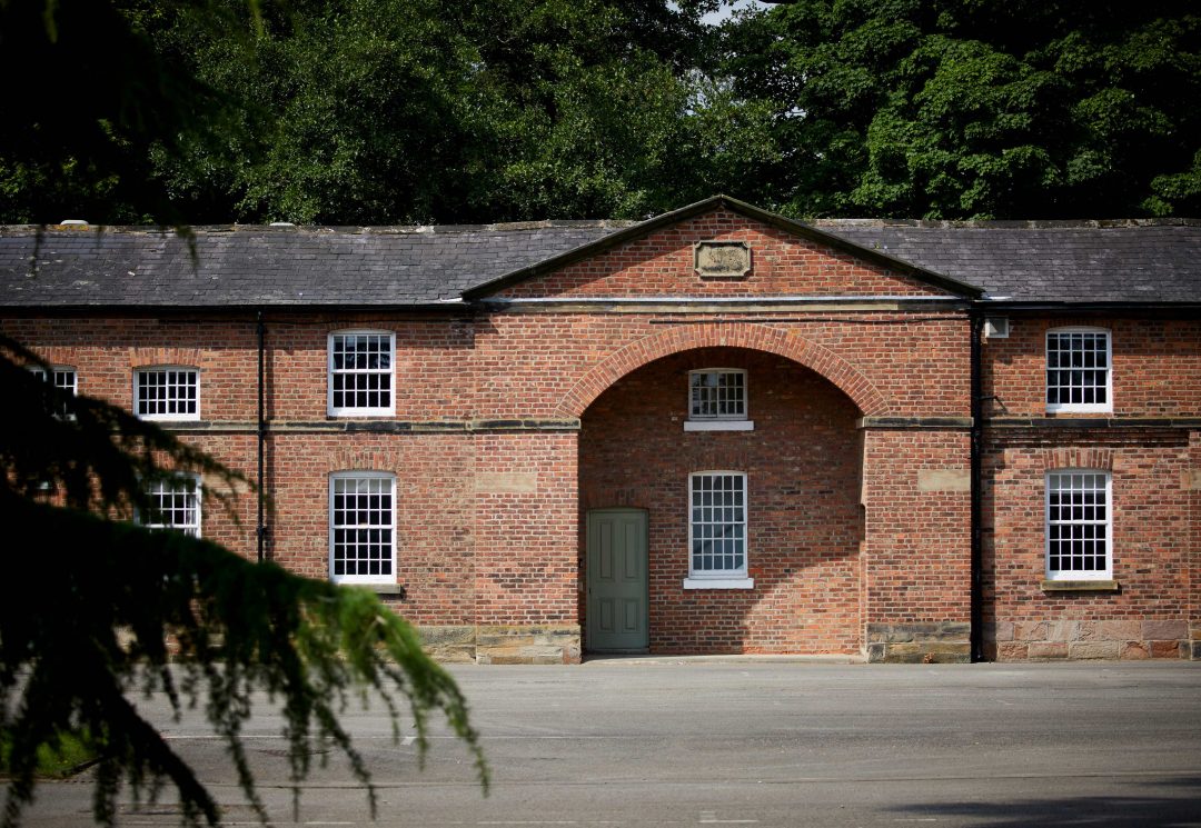 The Historic Quarter at Alderley Park - P J Livesey Group