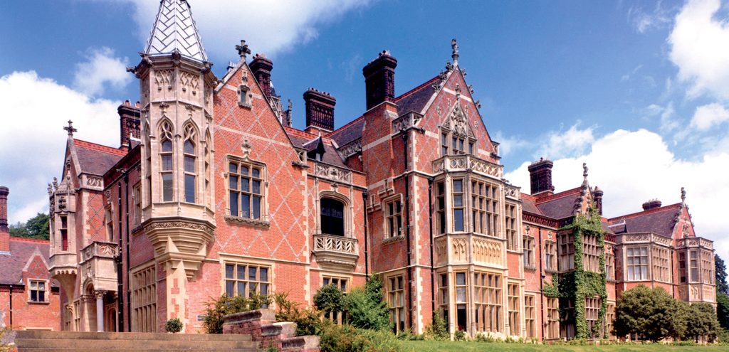 Wyfold Court Henley - a Lasting Legacy