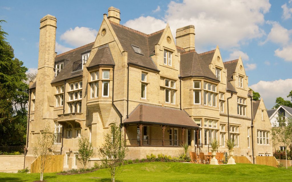 Needham Hall, Didsbury