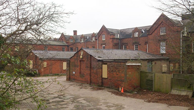 Walnut Tree Hospital, Sudbury | Upcoming development | PJ Livesey Group