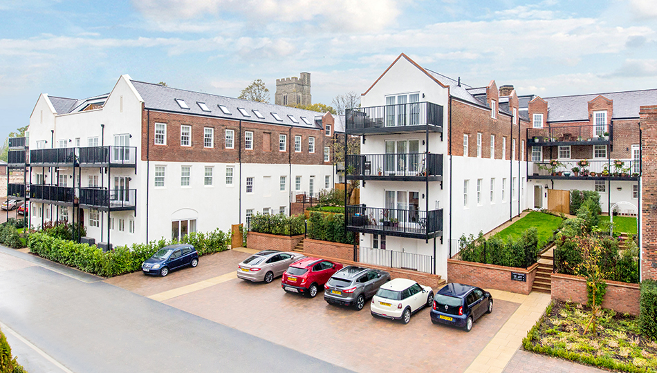 PJ Livesey Group Current Developments | Properties Available