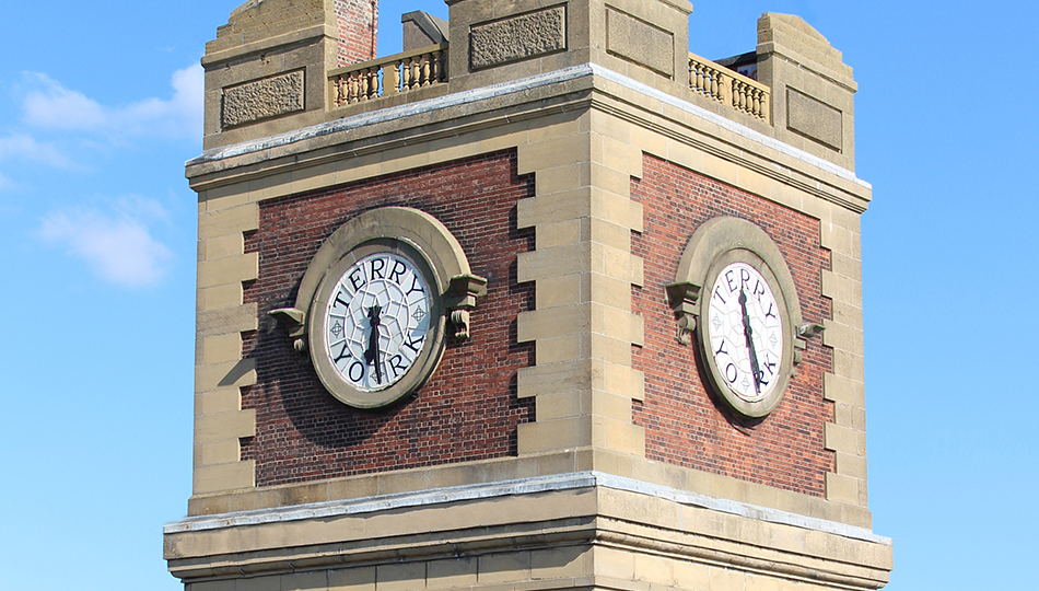 Terry's Clock Tower Reborn