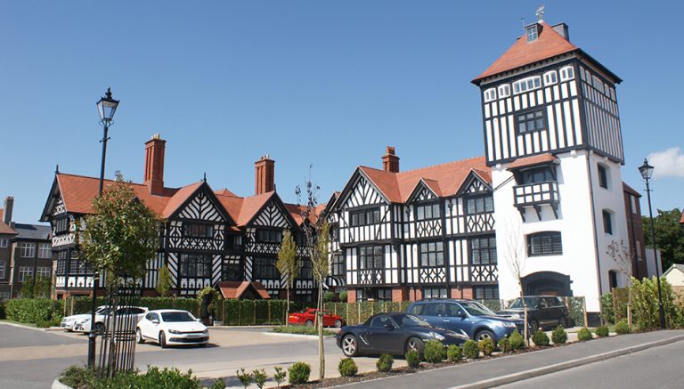 Mostyn House School on the Wirral Completes.