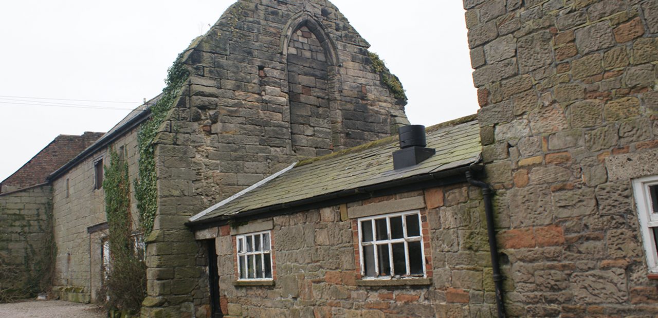 Assuring the Future of Storeton Hall - The P J Livesey Group