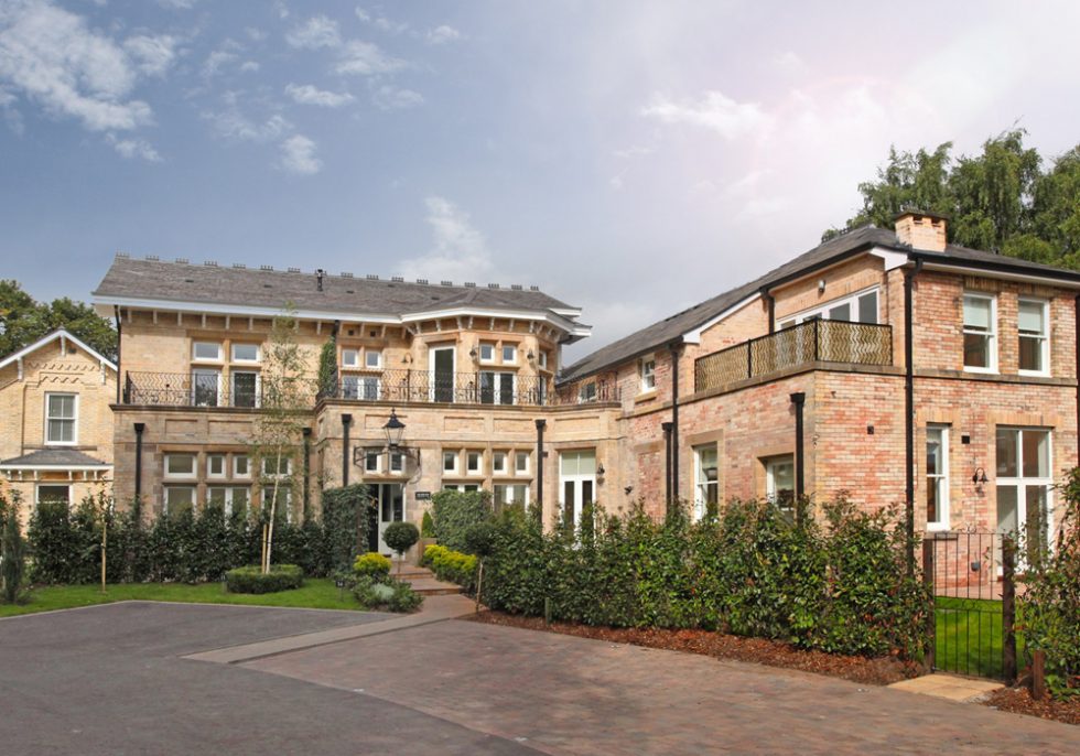 Past and Present | The P J Livesey Group Portfolio