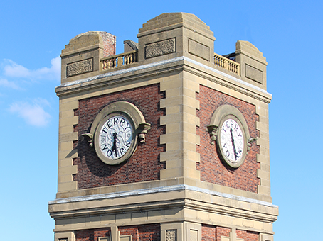 Summer Launch for York Clock Tower