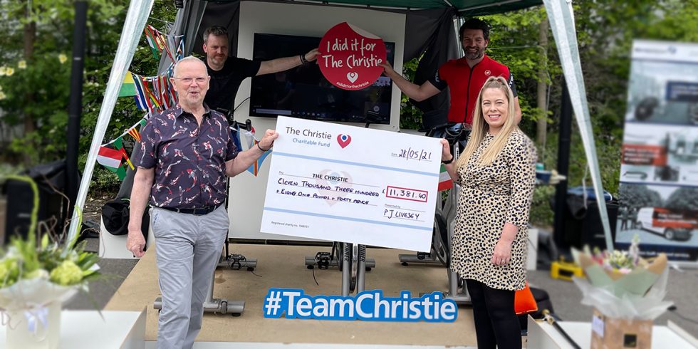 Ralph's 25,000 Miles Around the World