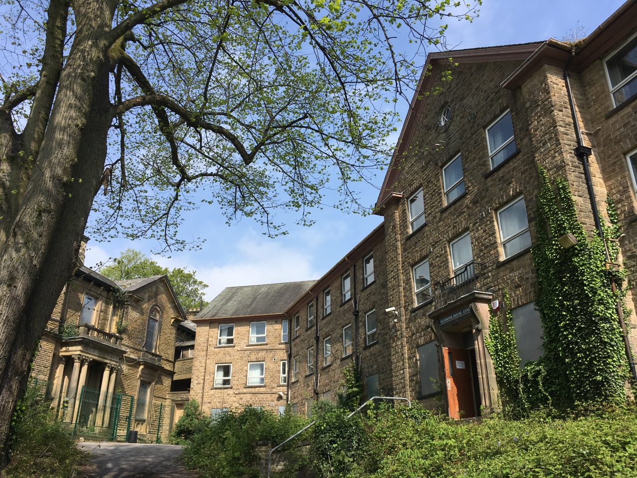 Tapton Court Secures Planning