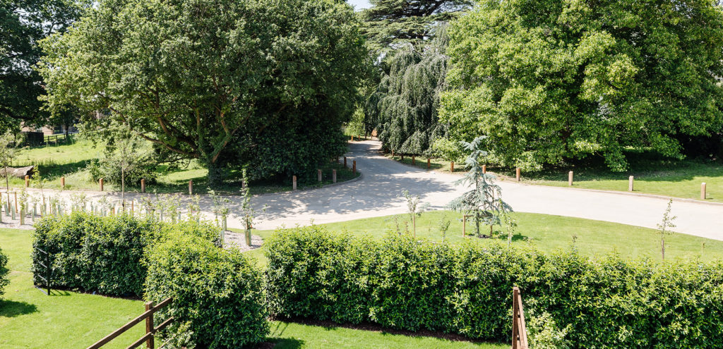 Shaping the Landscape at Standish - The P J Livesey Group