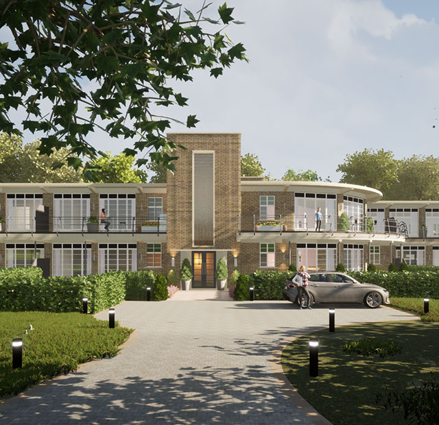 PJ Livesey Group Current Developments | Properties Available