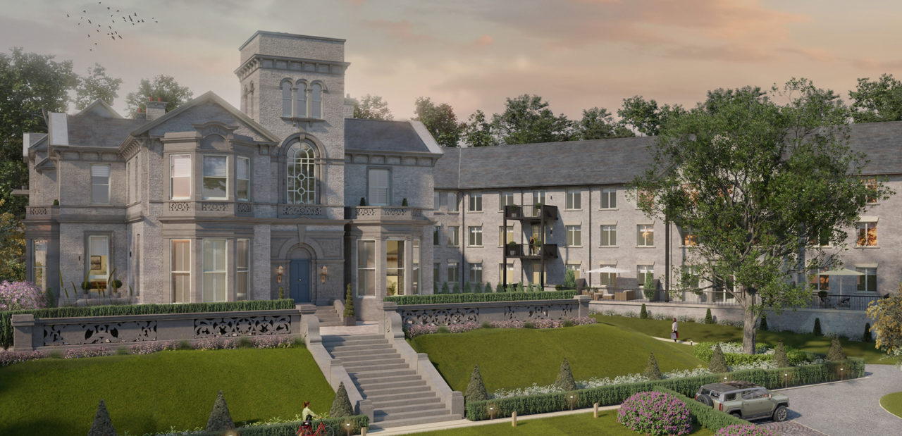 Sheffield Landmark Conversion On Schedule