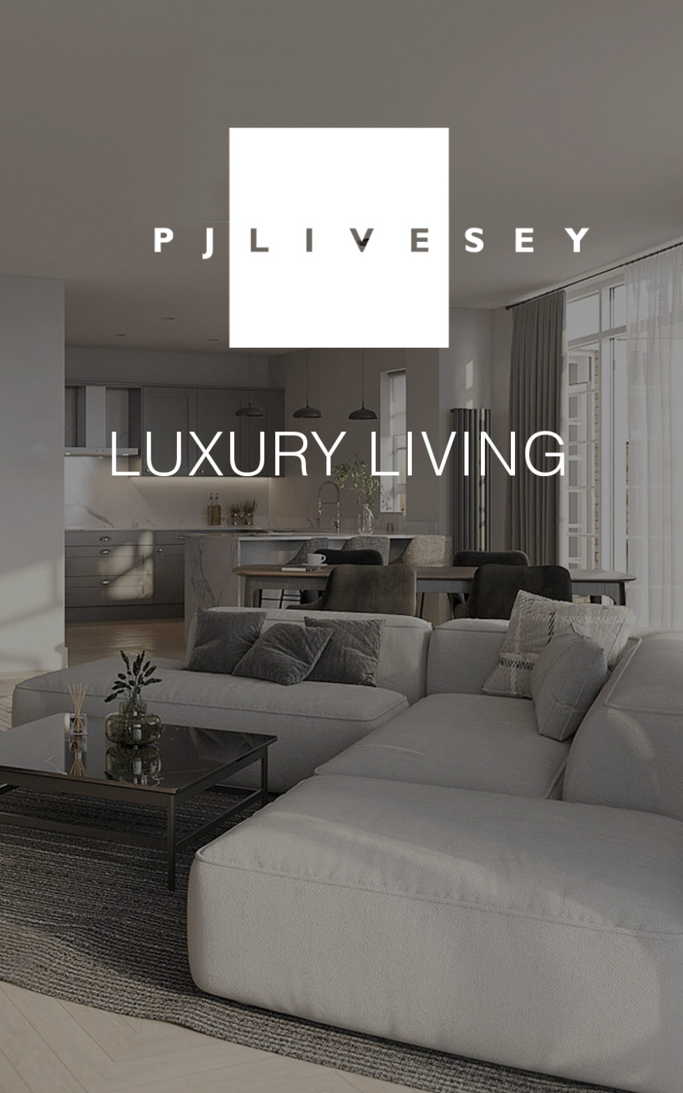 The P J Livesey Group | Experienced UK Property Developers