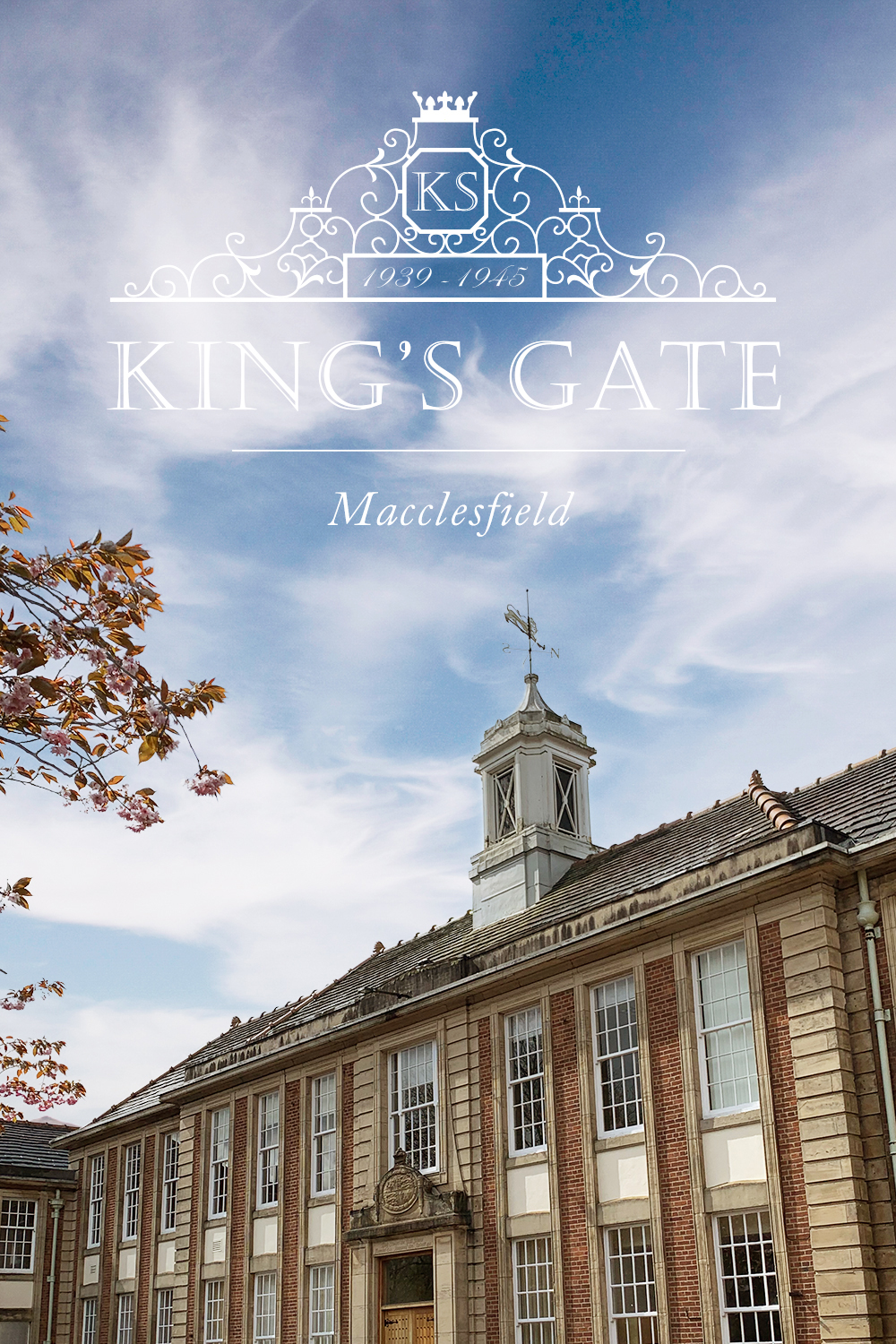 King's Gate, Macclesfield - The P J Livesey Group