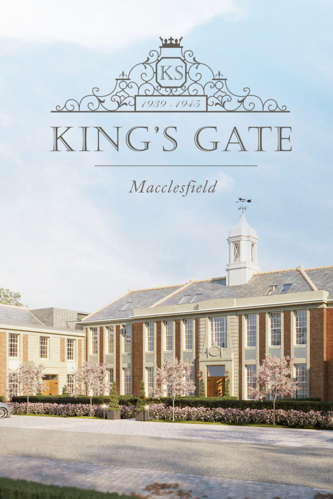 King's Gate, Macclesfield - The P J Livesey Group