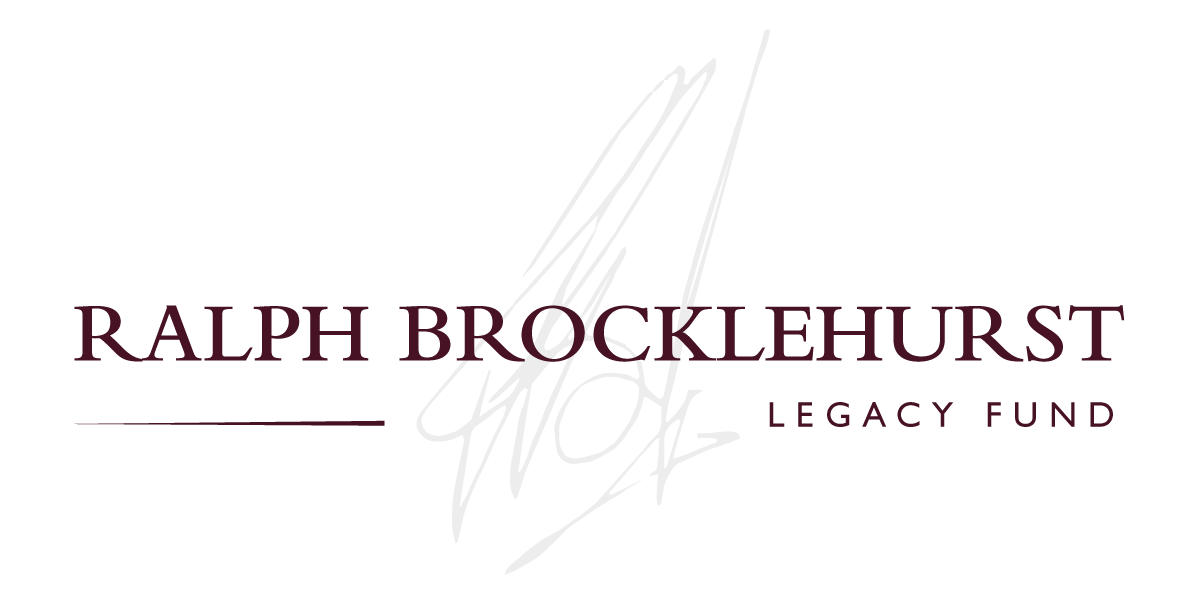 The Ralph brocklehurst legacy fund - The P J Livesey Group