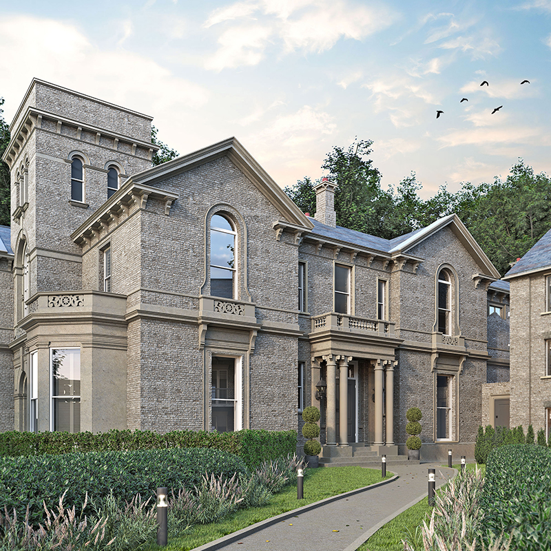 PJ Livesey Group Current Developments | Properties Available