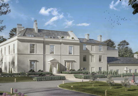 Standish House and Stables - The P J Livesey Group