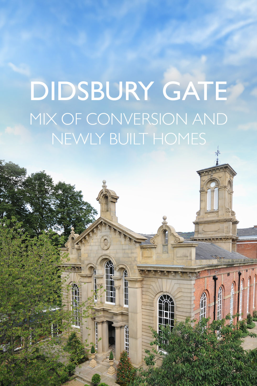 Didsbury Gate, Didsbury