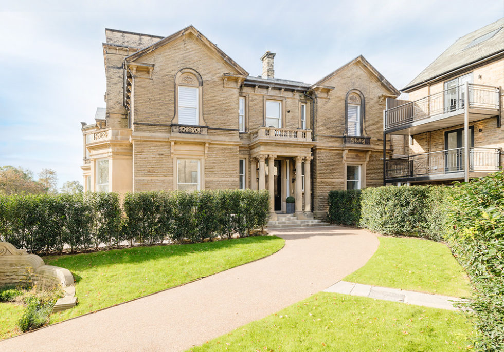 Past and Present | The P J Livesey Group Portfolio