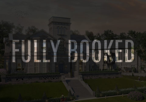 Unprecedented Response for Tapton Court Preview