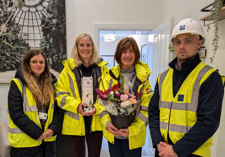 Delivering Heritage Homes to Weaver Vale Housing Trust - The P J ...