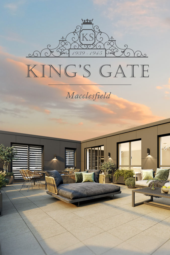King's Gate, Macclesfield - The P J Livesey Group