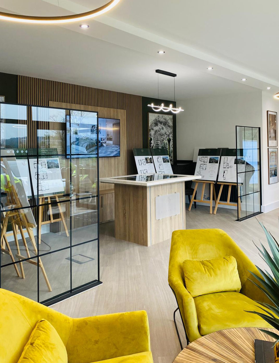 The Retreat, Parbold - The P J Livesey Group