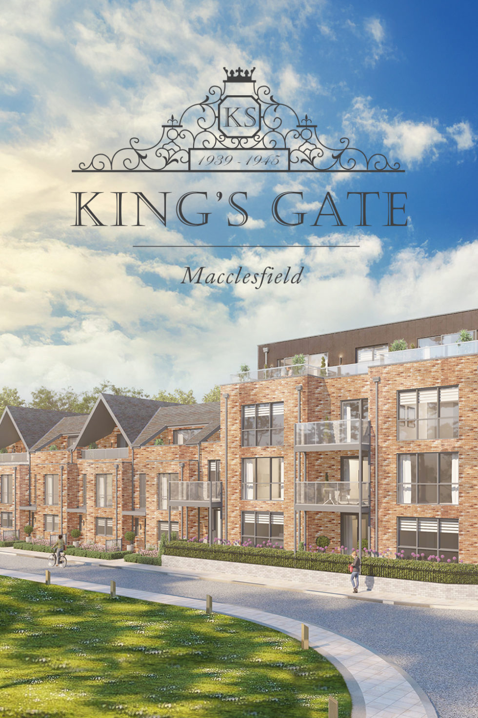 King's Gate, Macclesfield - The P J Livesey Group