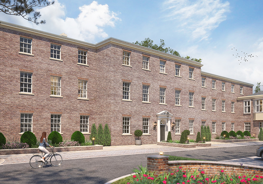 The Retreat, York