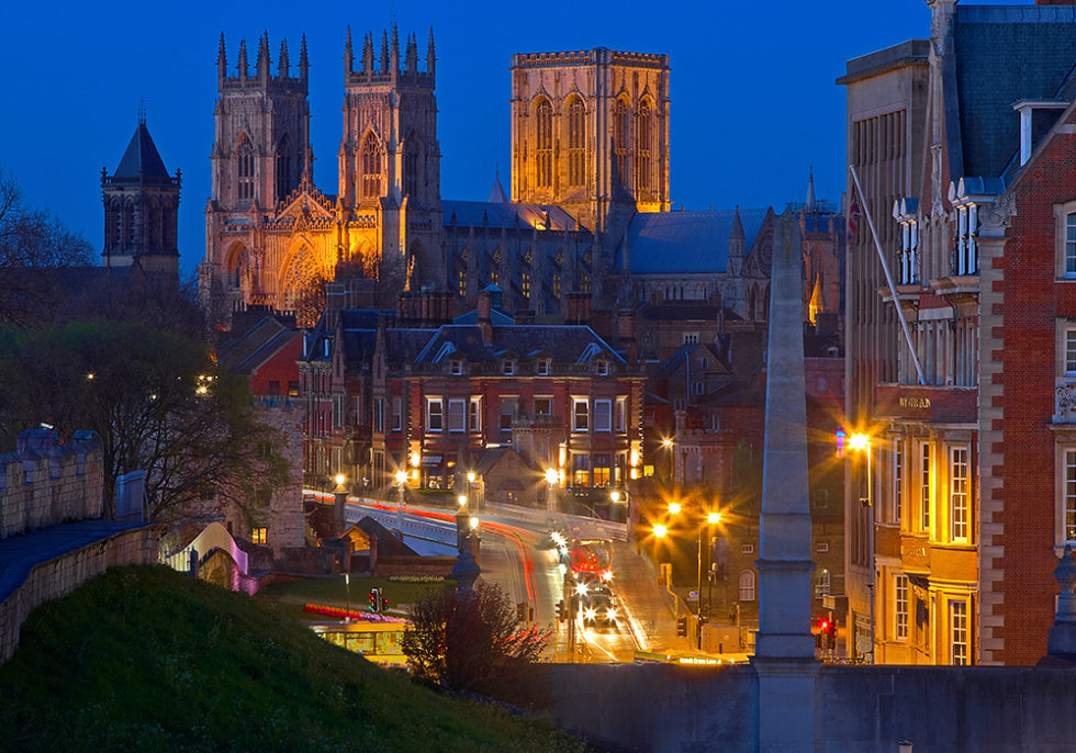 The Retreat, York